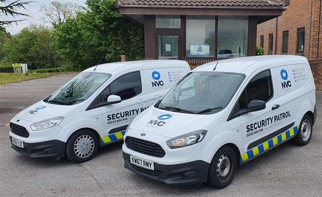 Policies And Procedures - NVC Security